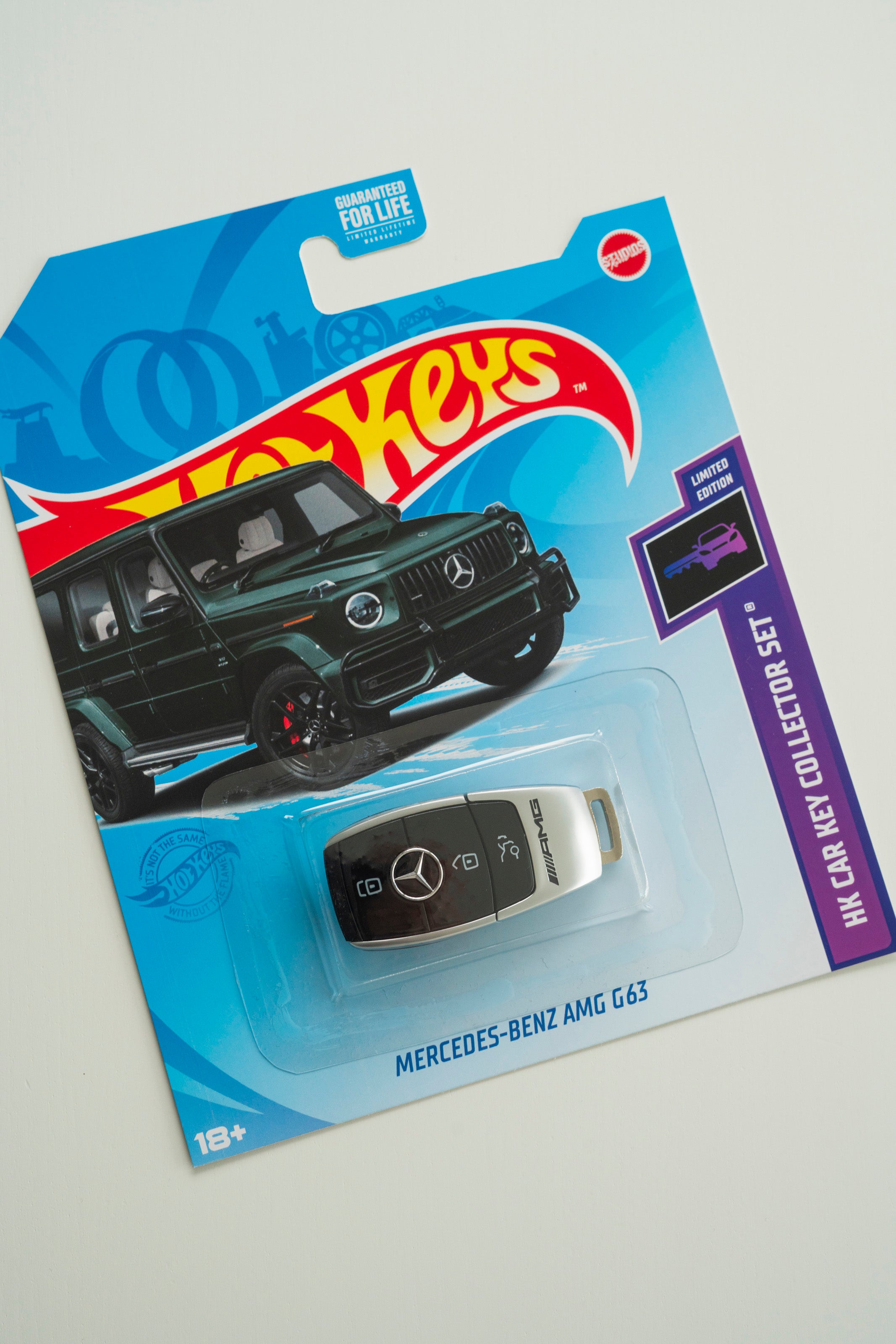 HOT KEYS - G63 AMG – KEVVE-INC STUDIOS