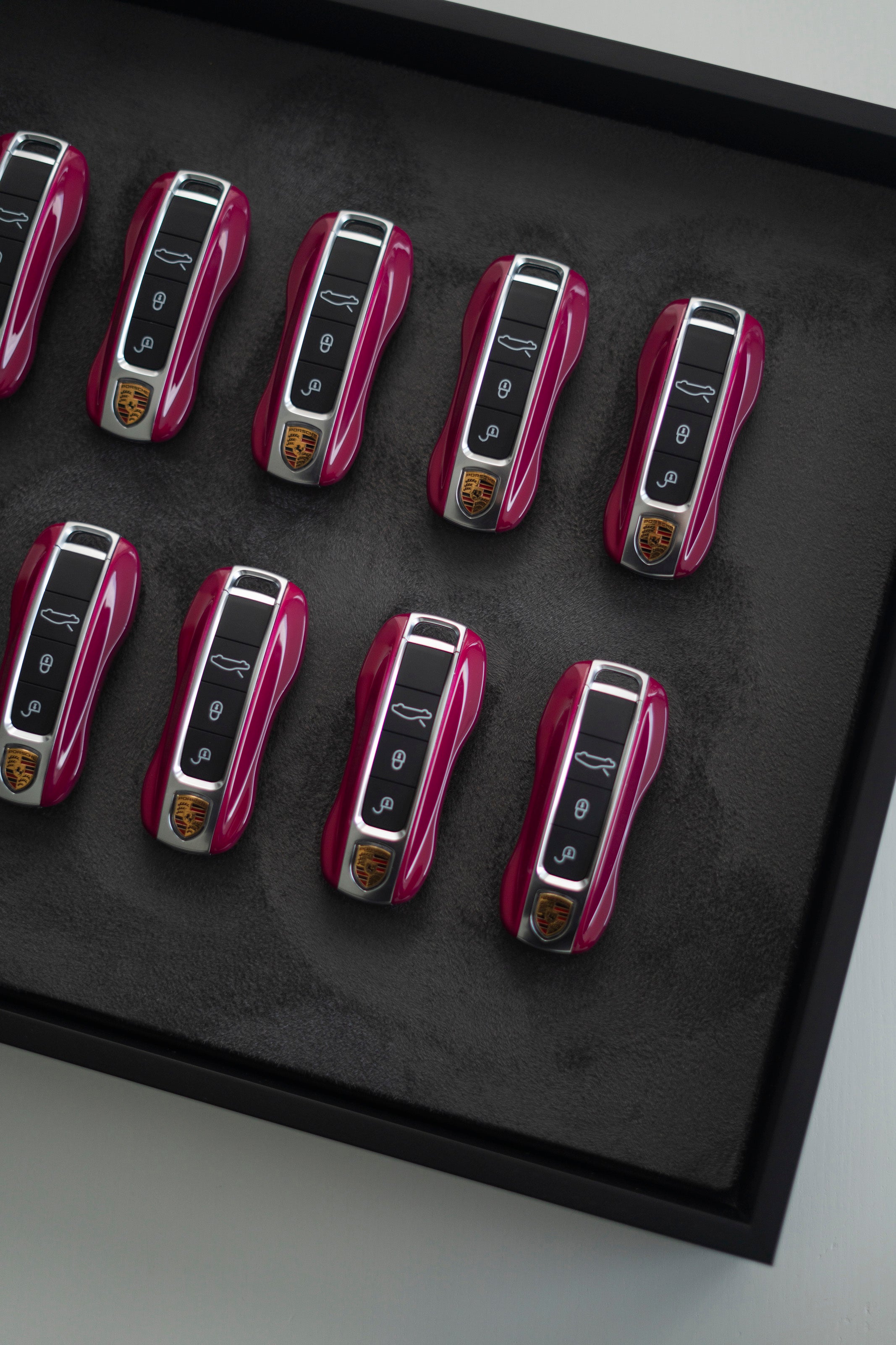 FROM STUTTGART WITH LOVE SMALL FRAME RUBY SPECIAL EDITION – KEVVE-INC ...