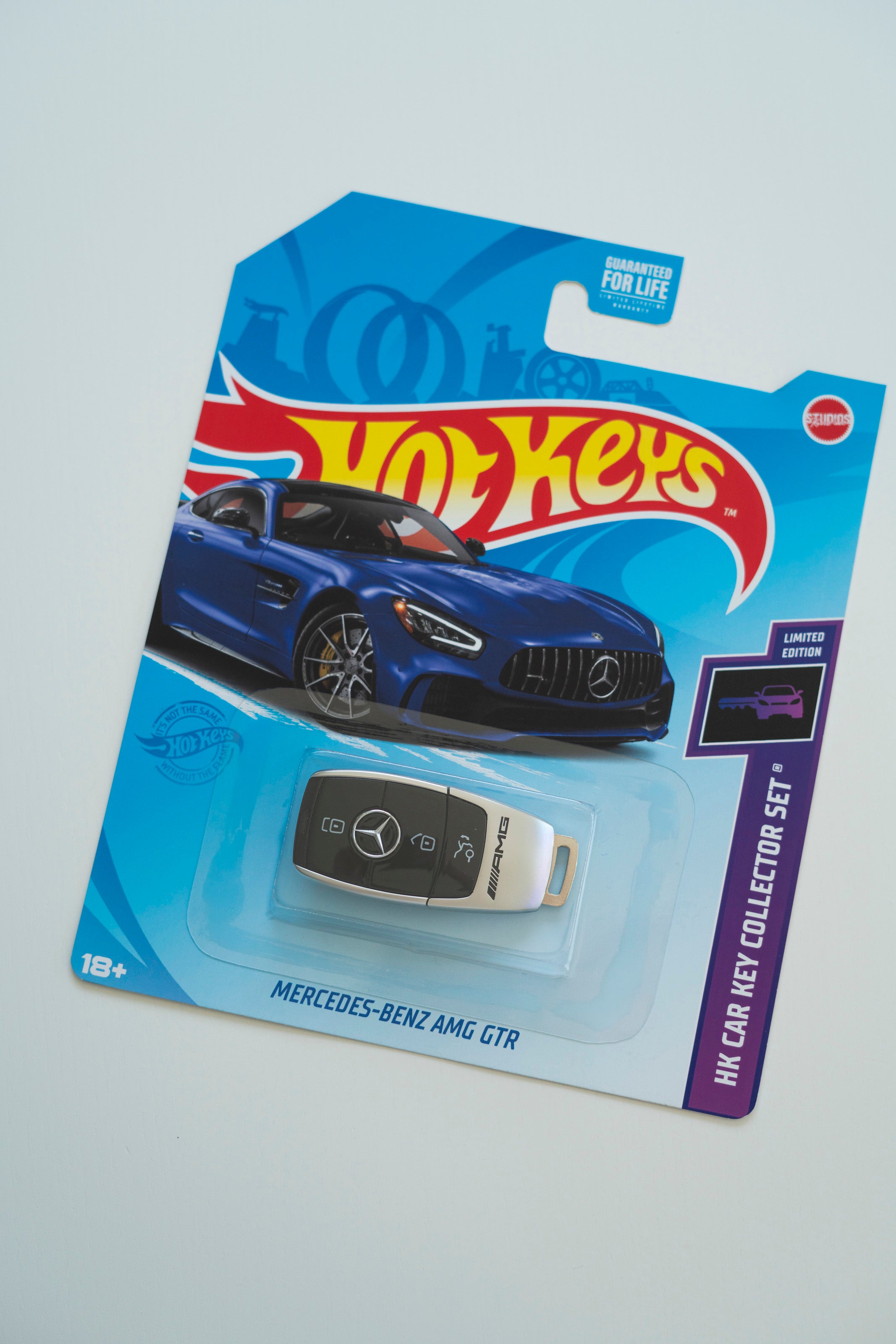 HOT KEYS - AMG GT-R – KEVVE-INC STUDIOS